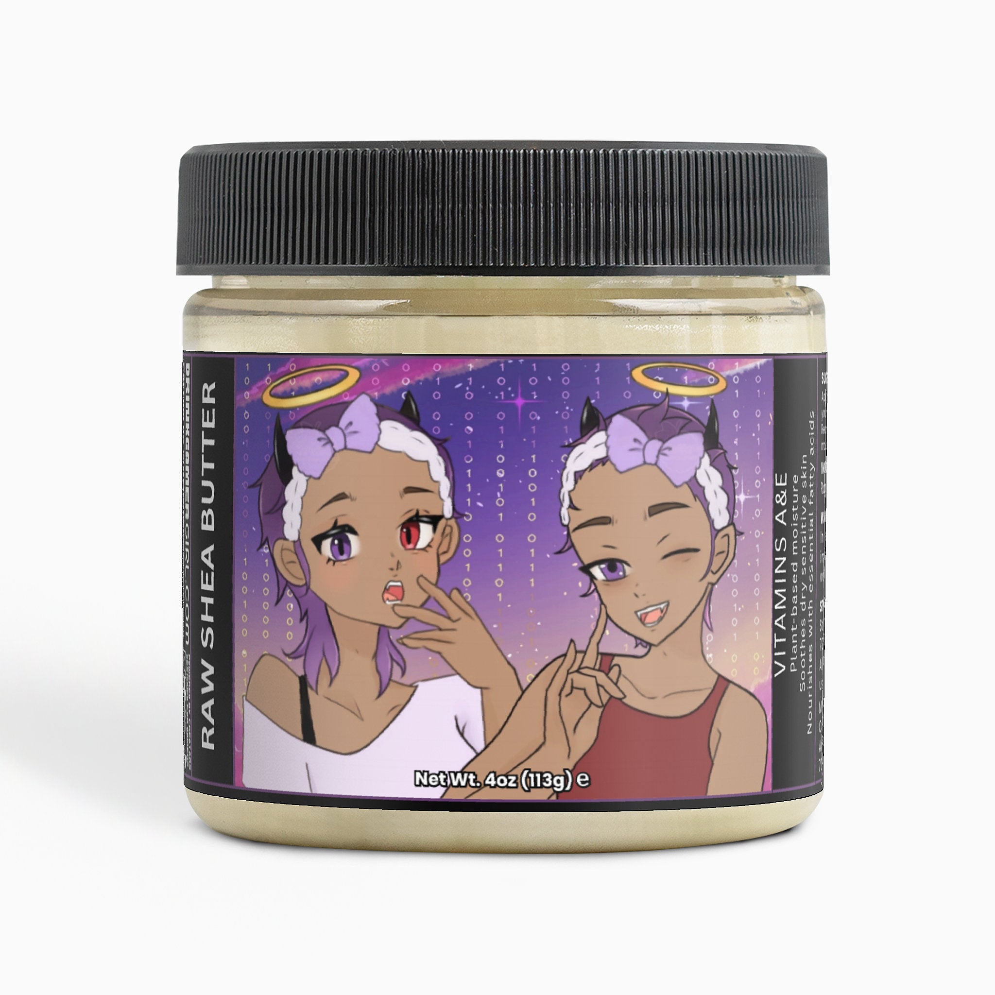 Wampus Fierce - Raw Shea Butter – Drink Gamer Girl