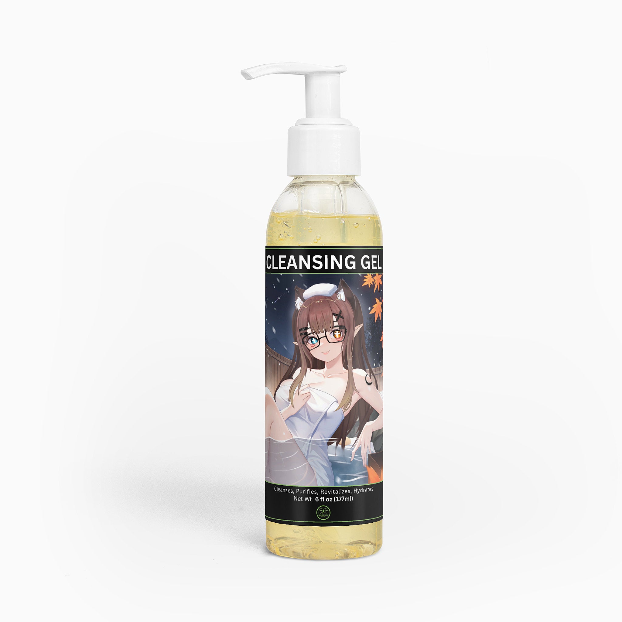 Chaeri - Gentle Cleansing Gel – Drink Gamer Girl