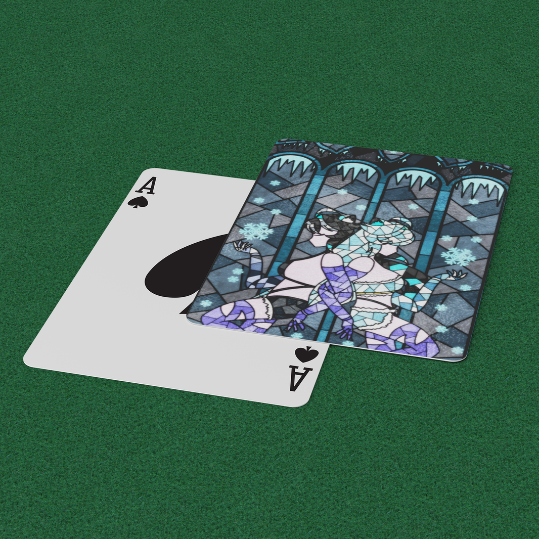Playing Cards – Drink Gamer Girl
