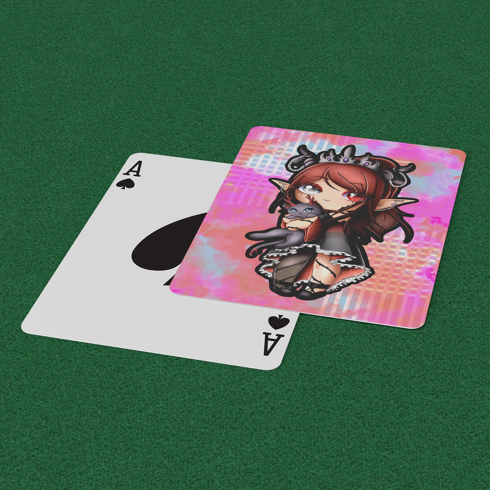 Vixenuvt - Playing Cards – Drink Gamer Girl